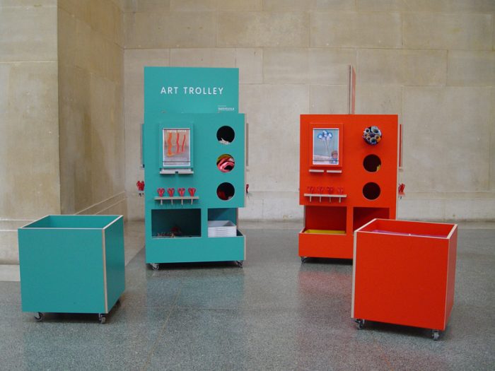 Big Little Projects | Furniture Design and manufacture in East London